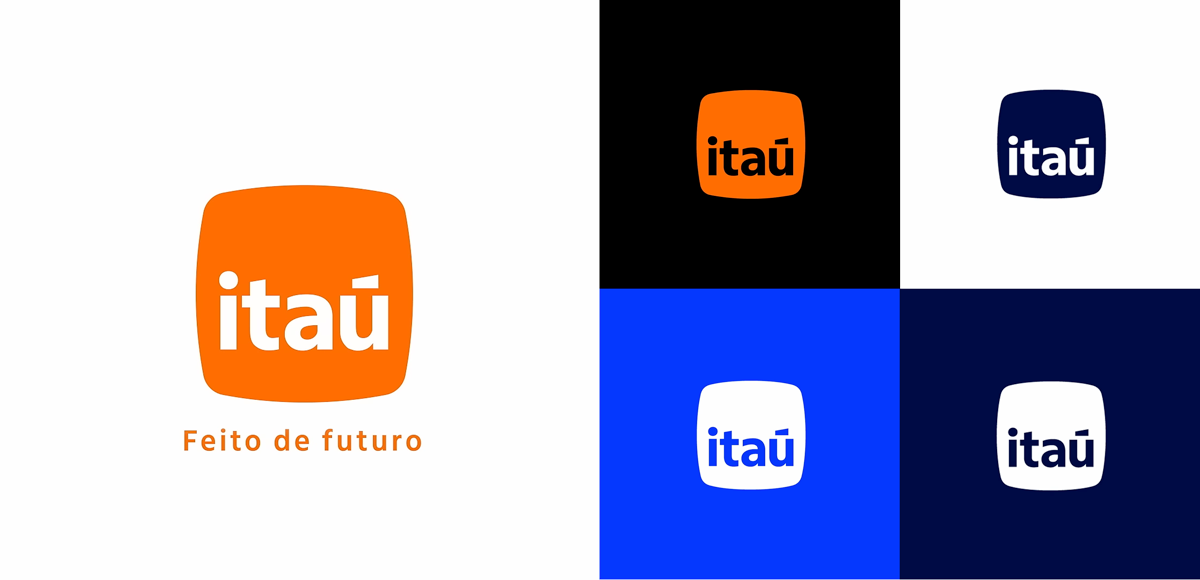 Rebranding Do Ita Revela Sua Vis o Para O Futuro E A Ess ncia Do Rebranding Do Ita Revela Sua Vis o Para O Futuro E A Ess ncia Do